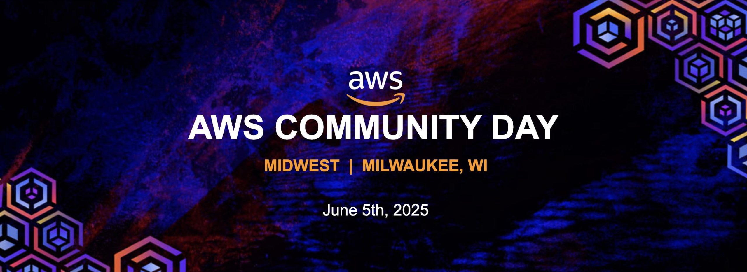 AWS Community Day Midwest | Milwaukee - 2025